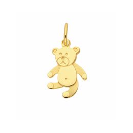 Adelia&acute;s Adelia ́s Pendant 'B&auml;r' female size One size Gold