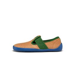 Affenzahn Slippers 'Hausschuh Vegan Dreamy' boy size 24 Beige