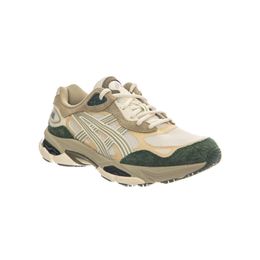 asics Sneaker low 'GEL-NYC 2.0 CREAM / DUSTY FERN' Herren Gr&ouml;&szlig;e 44 beige