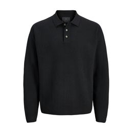 Jack & Jones Premium Sweater 'JPRBlabradfort' male size XXL Black