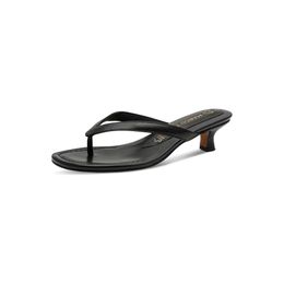 Marco Tozzi T-Bar Sandals female size 42 Black