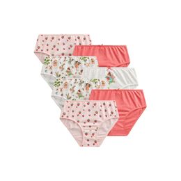 next Slip M&auml;dchen Gr&ouml;&szlig;e 92 gr&uuml;n / altrosa / melone / wei&szlig;