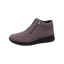 Waldl&auml;ufer WALDL&Auml;UFER Schn&uuml;rstiefel K-Sunny in Grau | Gr.: 42