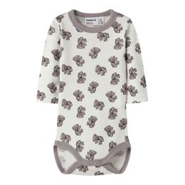 name it Strampler in Snow White | Gr.: 80
