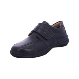 Josef Seibel Slipper NEW ANVERS in schwarz | Gr.: 46