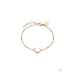 PURELEI Moon Armband, verstellbare L&auml;nge