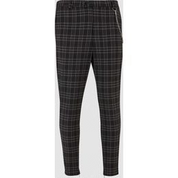 2Y Premium Pants male size 34 Black / White