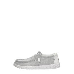 Hey DUDE Shoes Hey Dude Slipper 'Wally Sox' Herren Gr&ouml;&szlig;e 41 hellgrau