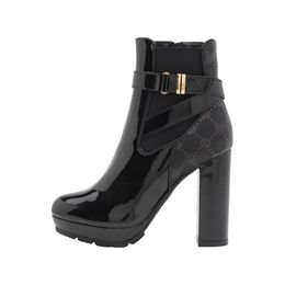 Anna Field Stiefelette Damen Gr&ouml;&szlig;e 36 schwarz