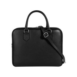 CLUTY Document Bag female size One size Black