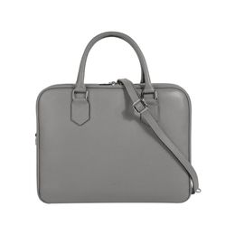 CLUTY Aktentasche Damen Gr&ouml;&szlig;e One Size grau