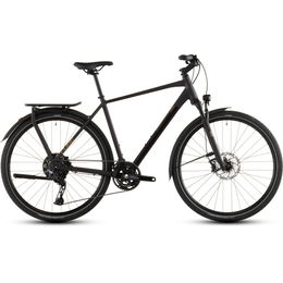 Cube Kathmandu SLX | Gr. 58 cm | Aluminium Trekkingbike