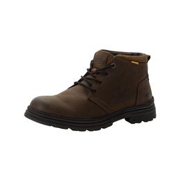 Camel Active Lace-Up Boots male size 40 Chocolate