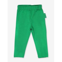 Toby tiger Leggings kids size 116 Green