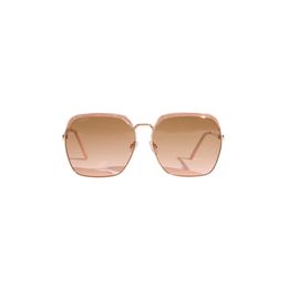 Lipsy Sonnenbrille Damen Gr&ouml;&szlig;e One Size rosegold