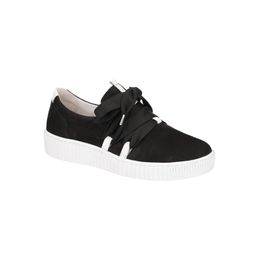 Gabor Slippers female size 44 Black