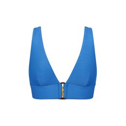 Triumph Bikini-Top ' Red Label Summer Dune ' Damen Gr&ouml;&szlig;e 80 blau