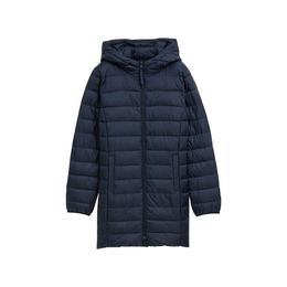 Tom Tailor Denim Winter Jacket female size S marine blue