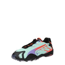 Puma Sneaker 'Inhale' Herren Gr&ouml;&szlig;e 43 gr&uuml;n / lila / hummer