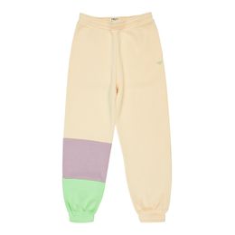 Roxy Pants girl size 152 Yellow / Lime / Dark purple