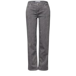 Street One Jeans Damen Gr&ouml;&szlig;e 29 anthrazit / graphit