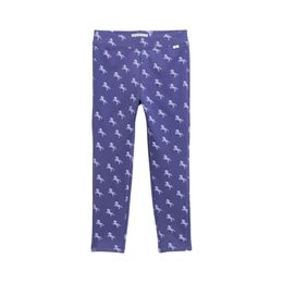 Tom Tailor Leggings girl size 116 Dark blue / Mixed colors