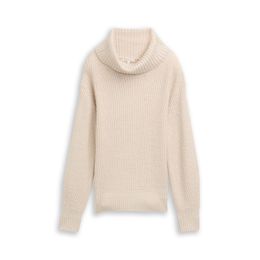 Tom Tailor Pullover Damen Gr&ouml;&szlig;e XXL sand