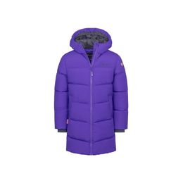Trollkids Wintermantel Aurland XT in blue purple | Gr.: 122