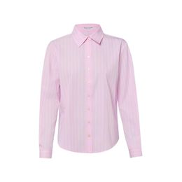 Marie Lund Bluse in rosa wei&szlig; | Gr.: 36