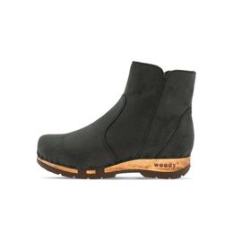 woody Stiefeletten/Boot in schwarz | Gr.: 37