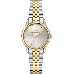 Lucien Rochat Uhr Damen Gr&ouml;&szlig;e One Size gold / silber