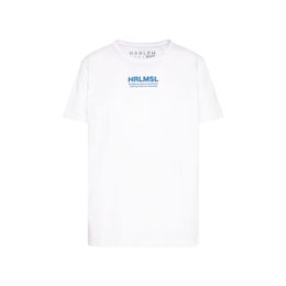 Harlem Soul JO-LEEN T-Shirt Printed Damen Gr&ouml;&szlig;e M wollwei&szlig;