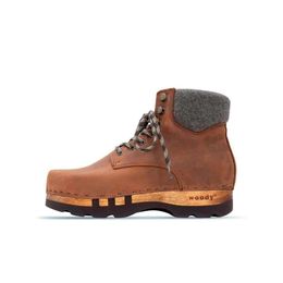 woody Stiefeletten/Boot in braun | Gr.: 50