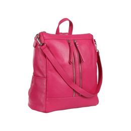 Toscanto Cityrucksack Leder ca. 30cm breit ca. 33cm hoch | Gr.: onesize