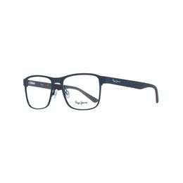 Pepe Jeans M&auml;nner Optische Fassungen Rechtwinklig Blau | Gr.: onesize
