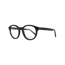 Gant Unisex Optische Fassungen Rund Braun | Gr.: onesize