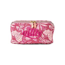 Oilily Indimarken Kulturbeutel 24 cm dusty cedar | Gr.: onesize