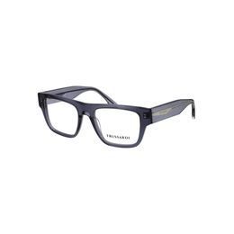 Trussardi Optische Fassungen Quadratisch Blau | Gr.: onesize