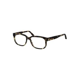 Andy Wolf M&auml;nner Optische Fassungen Rechtwinklig Braun | Gr.: onesize
