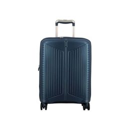 Jump Evae Ultra-Light 4 Rollen Kabinentrolley 55 cm navy | Gr.: onesize