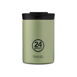 24Bottles Travel Trinkflasche 350 ml sage | Gr.: onesize