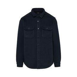 QS &Uuml;bergangsjacke Herren Gr&ouml;&szlig;e XL navy Sommerjacke