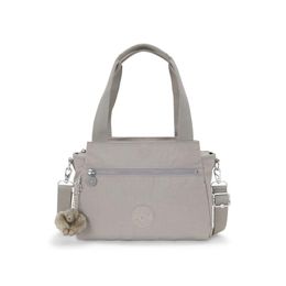 Kipling Basic Elysia Schultertasche 29.5 cm grey gris | Gr.: onesize