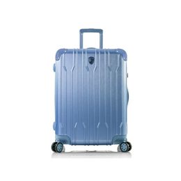 Heys Xtrak 4 Rollen Trolley M 66 cm mit Dehnfalte icy blue | Gr.: onesize