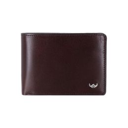 Golden Head Colorado Geldb&ouml;rse RFID Leder 10 cm bordeaux | Gr.: onesize