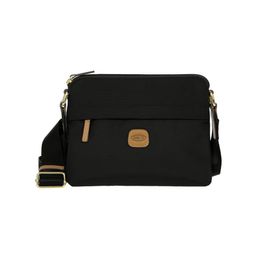 Bric'S BRIC`s X-Collection Umh&auml;ngetasche 23 cm black | Gr.: onesize