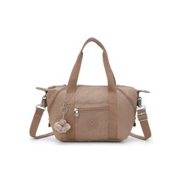 Kipling Art Mini Schultertasche 39 cm tan beige | Gr.: onesize