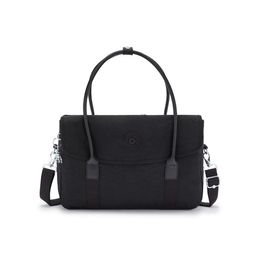 Kipling Basic Superworker S Schultertasche 38 cm Laptopfach black noir | Gr.: onesize