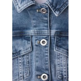 Street One Jacke in light stone | Gr.: 36