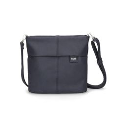 Zwei Mademoiselle.M Schultertasche 25 cm nubuk ink | Gr.: onesize